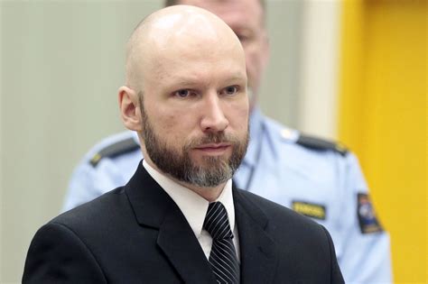 Anders Breivik Zatvor Me Je Učinio Još Ekstremnijim