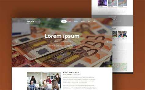 Online Banking A Banking Category Bootstrap Responsive Web Template