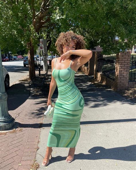 Style Ebony Fashion — Parker Mckenna Posey