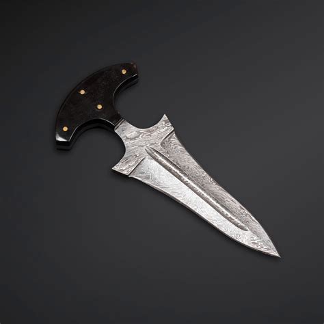 Push Dagger 05 Cazadores Knives Touch Of Modern