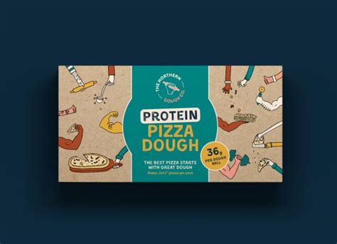 25 Original Pizza Dough Balls • The Northern Dough Co