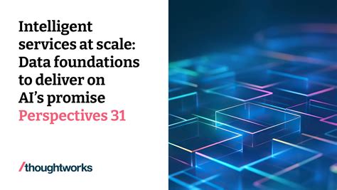 Data Platform For Ai Perspectives Thoughtworks