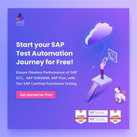 Avo Automation On Linkedin Sap Automation Testing Simplified With Avo
