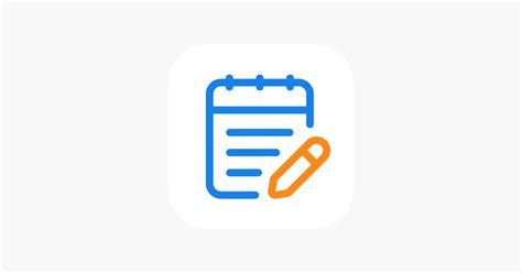 ‎notes Checklists Notepad En App Store