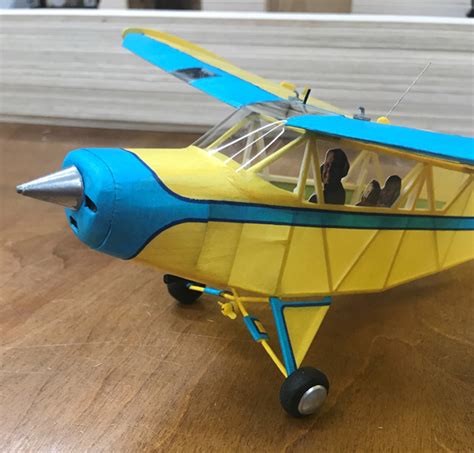 Fike Model E Easy Built Models