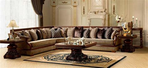 20 The Best Classic Sectional Sofas