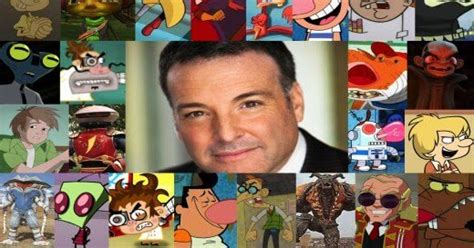 Nickalive Richard Horvitz Talks Voicing Daggett On Angry Beavers