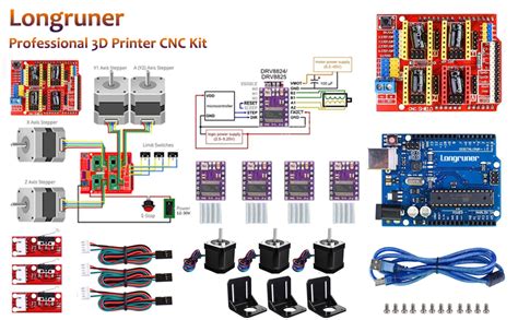 Mua 3d Printer Cnc Controller Ardiuno Cnc Kit With For Arduinoide