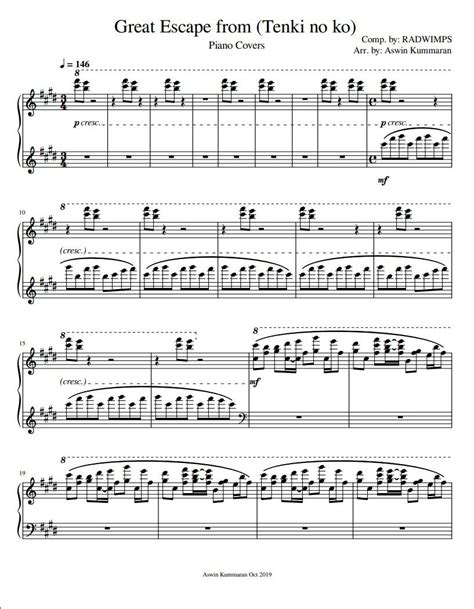 sheet music transcribing piano everything else on carousell