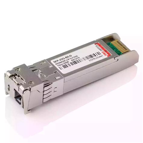 Sfp 25g Bx D Lr P Cisco Sfp28 Fiber Optical Transceivers From Pro Optix