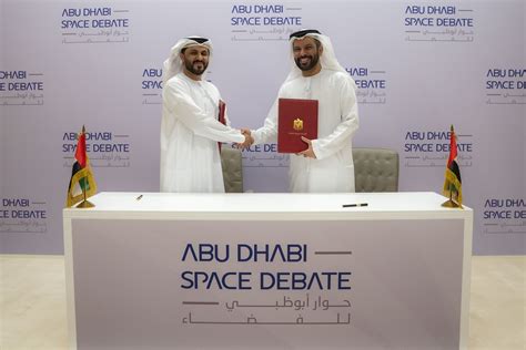Uae Space Agency Partners With Bayanat To Develop Geospatial Analytics