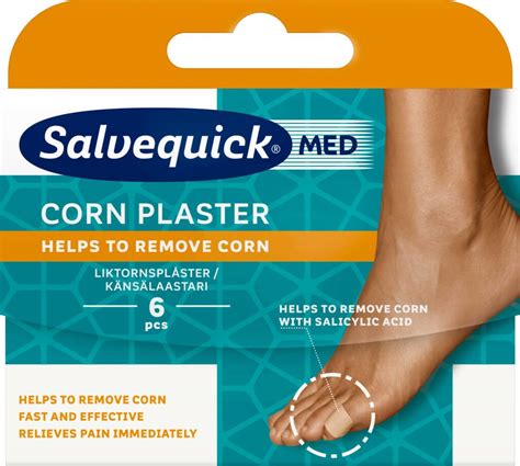 Corn Plaster Salvequick
