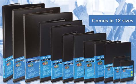 Itoya Profolio Evolution 17x22 Black Photo Album Book 48 Pages Art