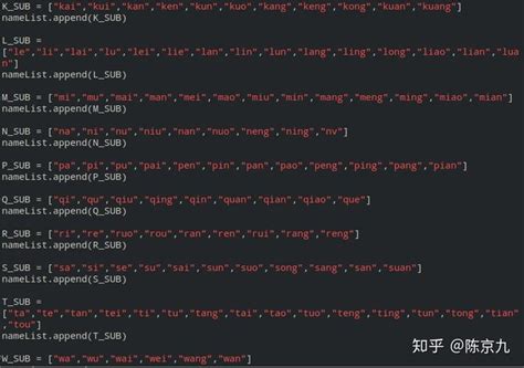 Python生成密码字典教程 知乎