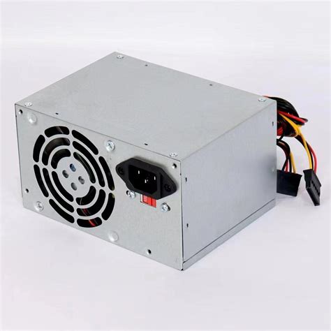 200w Computer Power Supply With Short Circuit Protection