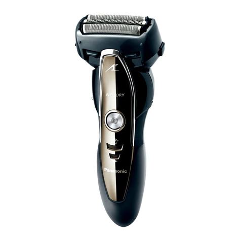 Buy Panasonic 3-Blade Electric Shaver Wet/Dry for Men ES-ST25-K Online ...