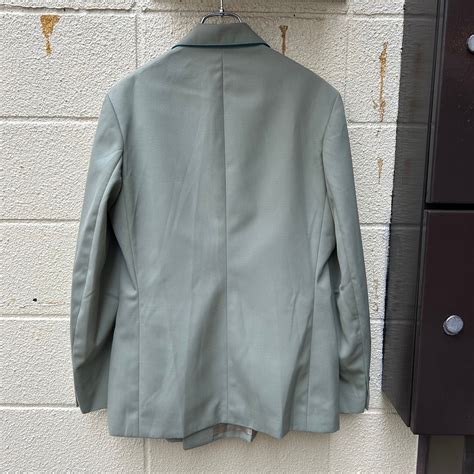 East German Military Parade Jacket【deadstock】 Amici Used Vintage