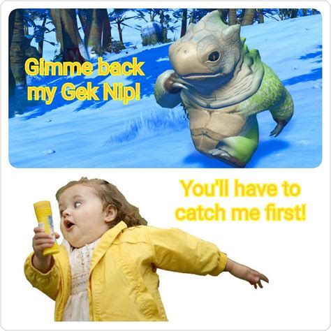 gimme back my gek nip r nomanshigh