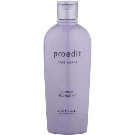 Шампунь для дуже пошкодженого волосся Lebel Proedit Bounce Fit Shampoo ...