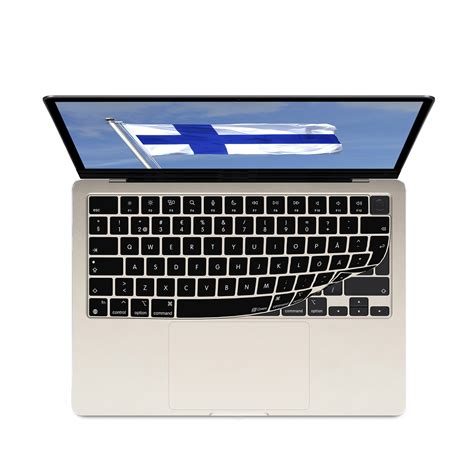 Finnish Keyboard Cover Kb Covers And Keyboards