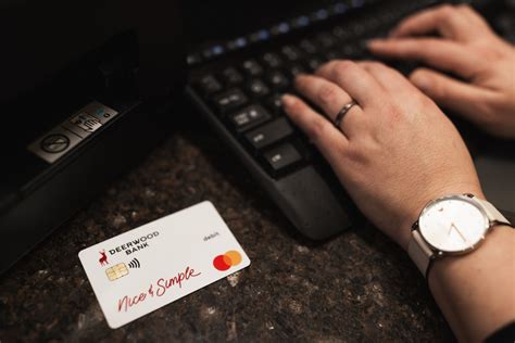 Checking Account Features And Benefits In Minnesota Deerwood