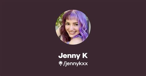 Jenny K Find Jenny K Onlyfans Linktree