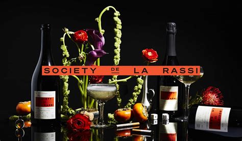 Society De La Rassi Blurr Bureau