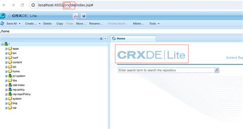 solved crx v s crxde v s crde lite adobe experience league community