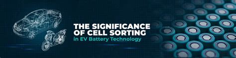 The Significance Of Cell Sorting In Ev Battery Technology Teal