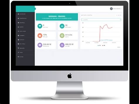 MIKROTIK MANAGER API YouTube