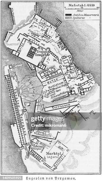 Pergamon Panorama Photos And Premium High Res Pictures Getty Images