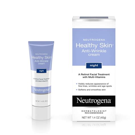 Neutrogena Ночной крем против морщин с ретинолом 40 г купить на OZON по ...
