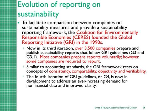 Ppt Corporate Sustainability Reporting Powerpoint Presentation Free
