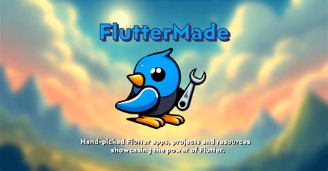 Fluttermade Flame Engine — A Curated Directory Of Flutter Excellence