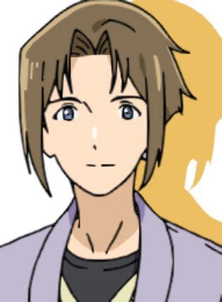 Yuusuke Saitou Komada Jouryuusho E Youkoso