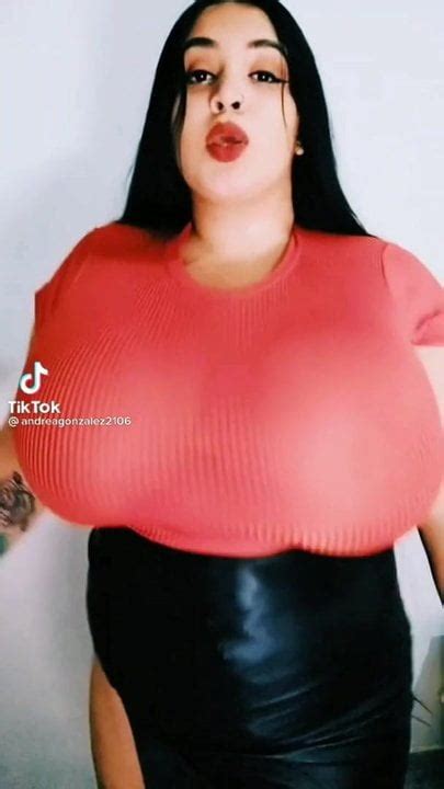 Tik Tok Huge Big Tits 41 MasturHub