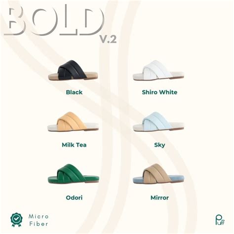 Bold V2 Puffshoesofficial