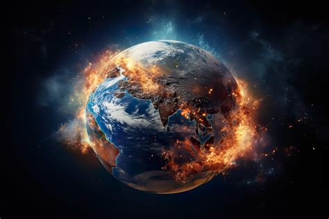 Earth On The Brink New Climate Projections Detail Future Risks For