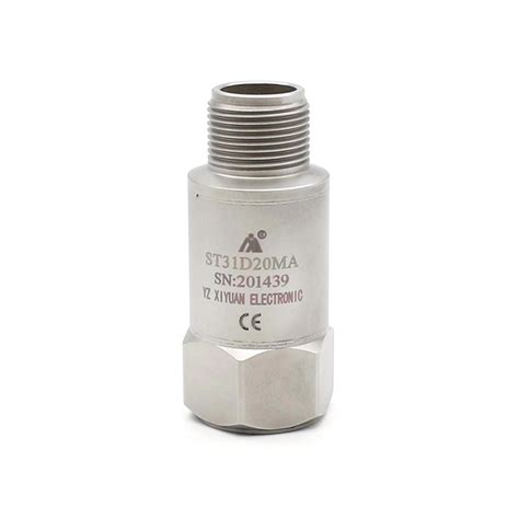 Vibration And Temperature Sensor 4 20ma News Yangzhou Xiyuan