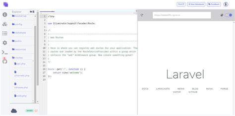getting started with — an online code sandbox for php by stephen jude medium