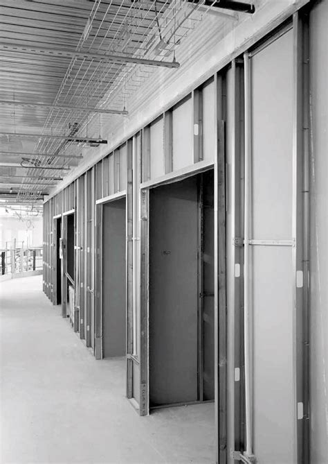 Gypsum Partition Selector