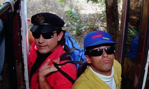 15 Fakta Menarik Film Andaz Apna Apna Jadi Awal Mula Aamir Khan Tak