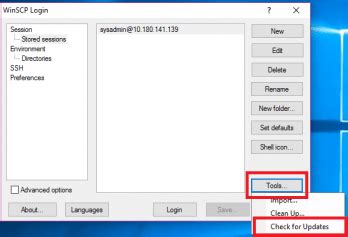 Write A Batch Script To Automate File Transfer Between Linux Windows Using WinSCP Techglimpse