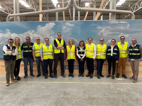 Mitja Schulz On Linkedin Today I Met With My Colleagues From Gurit‘s