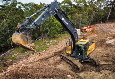 Nathan Psaila On Linkedin Rdoequipmentau Johndeere Excavator Digger