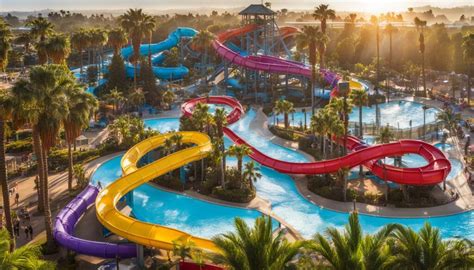 Top Theme And Water Parks In Anaheim Explored