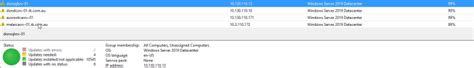 Solved Sccm Server 2019 Not Showing Updates Sccm Intune Windows