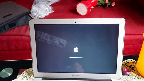 Upgrade SSD MacBook Air 2015 - YouTube