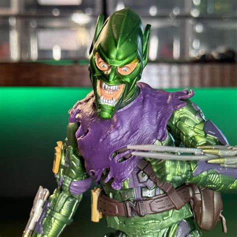 Closer Look At Gobby R Marvellegends