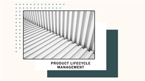 Navigating The Biotech Landscape Strategies For Effective Product Lifecycle Management